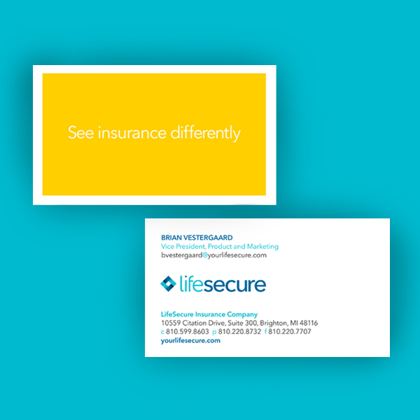 LifeSecure - Octane Design